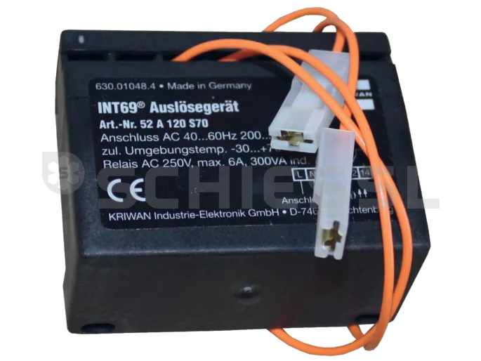 Dorin motor protection device INT69 internal (2CC4010) 2CC3110